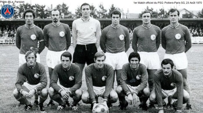 HISTORIA & PALMARES :: Paris Saint-Germain Football Club